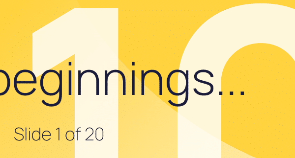 10 best presentation openers | How to start a presentation
