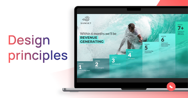 Mastering presentation design principles: An expert agency's guide